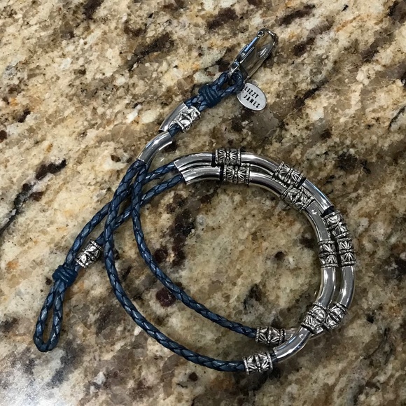 Lizzy James | Jewelry | Lizzy James Mini Maxi Bracelet | Poshmark